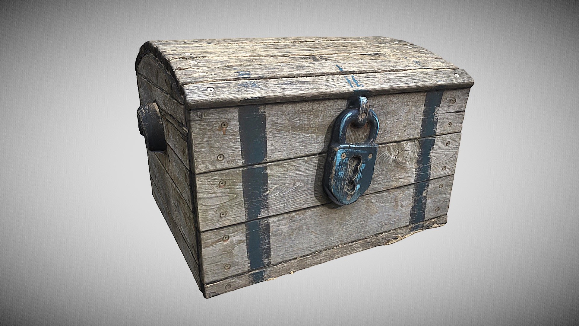 Pirates treasure chest - Buy Royalty Free 3D model by DAVANO [d5e8b54 ...