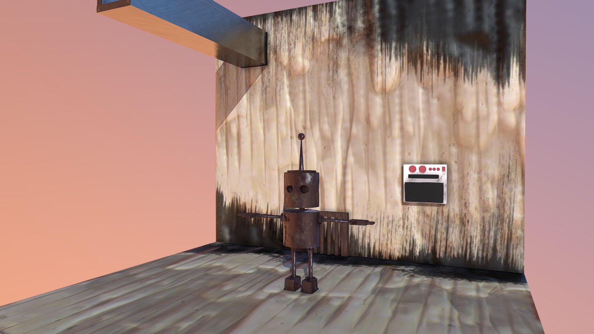 checkpoint - 3D model by vitalplays [d5e8b96] - Sketchfab