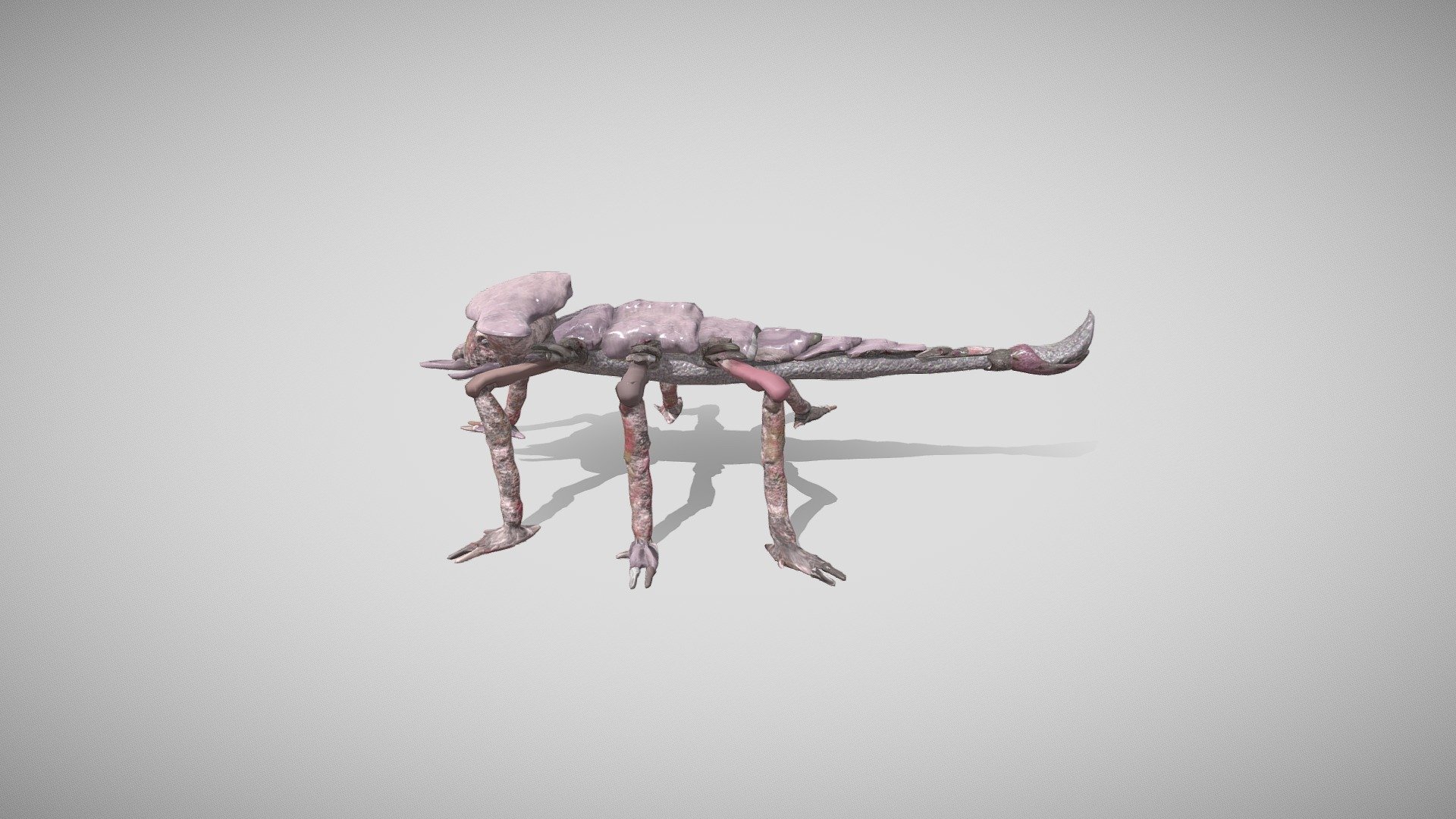 idle - 3D model by DavideM22 [d5e9336] - Sketchfab