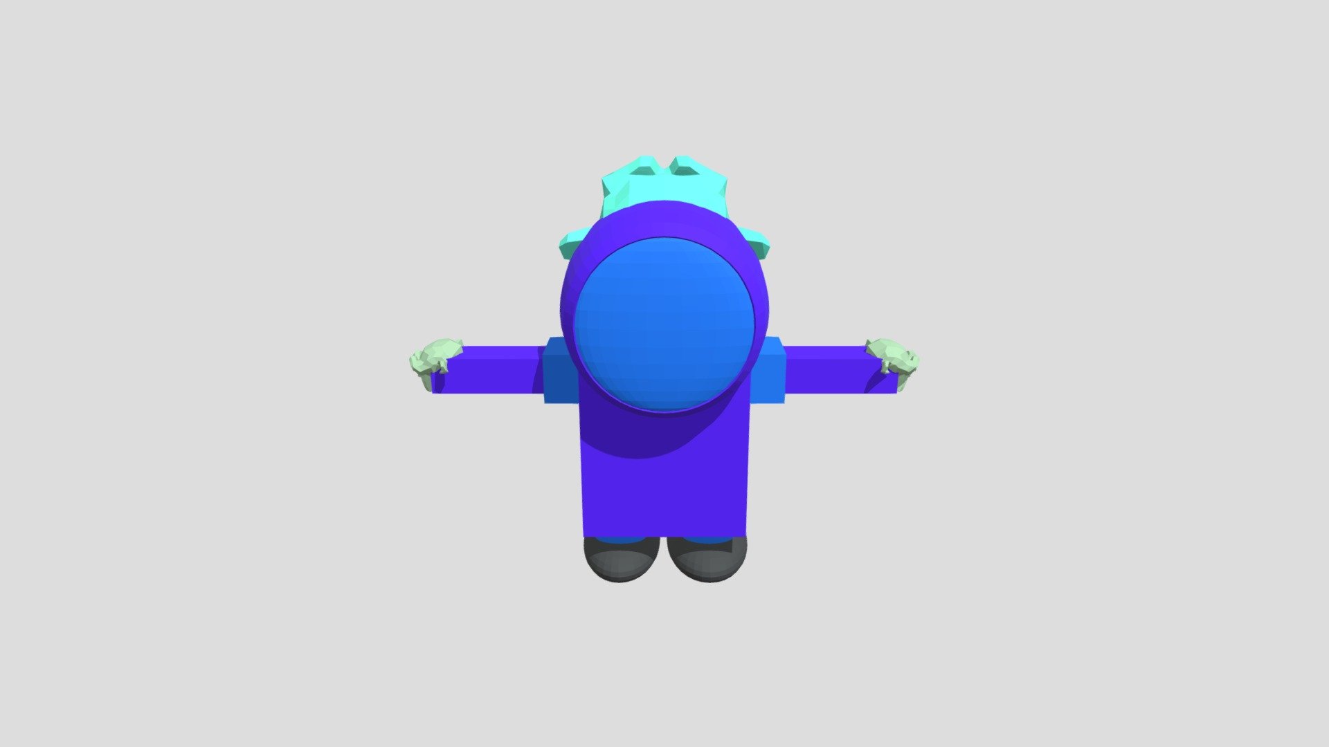 Chumbaka - Download Free 3D model by darrenyzh2010904 [d5e948a] - Sketchfab