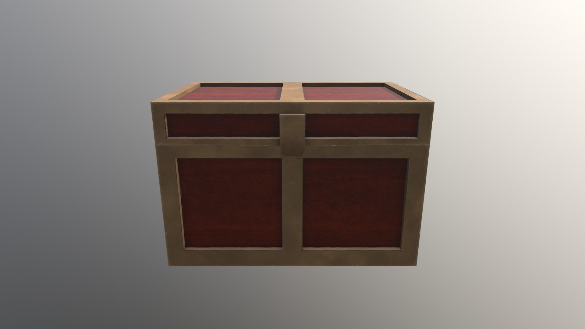 Chest - 3D model by felixcani [d5e97d8] - Sketchfab