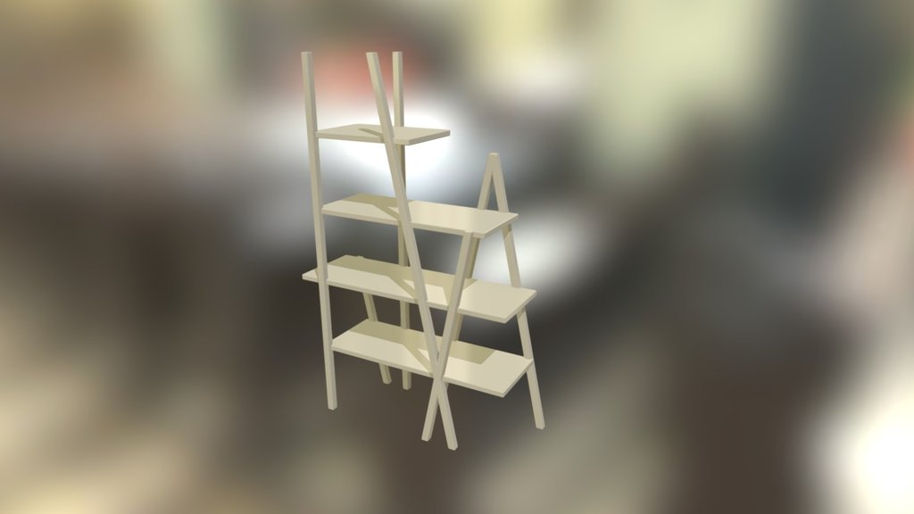 Rack - 3D model by kritskiy.sergey [d5ea97b] - Sketchfab