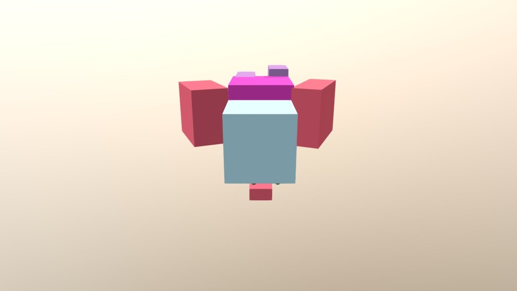 Cleaning Robot - 3D model by kendalltkellit1446 [d5eaedb] - Sketchfab