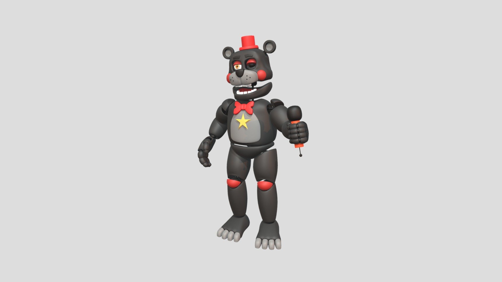 LEFTY POR EITAN ARAYA - Download Free 3D model by dwall8611 [d5eb9aa ...