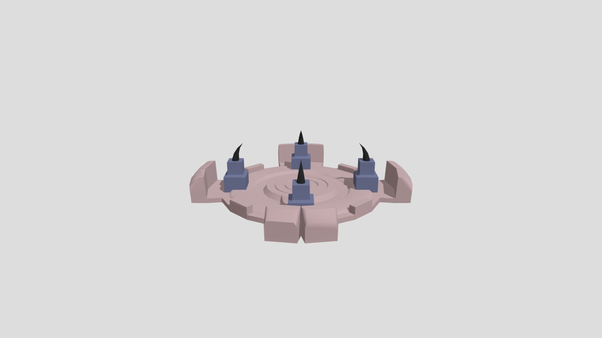 PORTAL - 3D model by Brian_ray [d5eba92] - Sketchfab