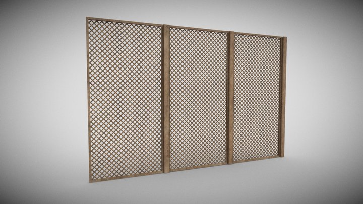 Partition 3D models - Sketchfab