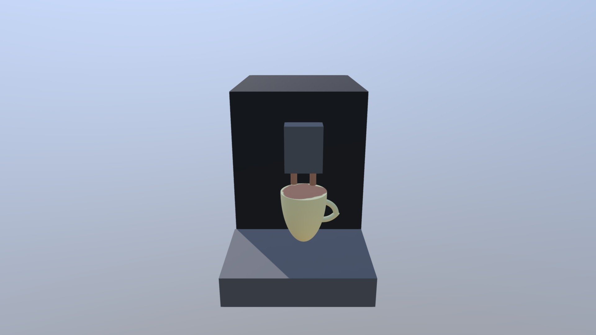 Coffee machine - Download Free 3D model by pampalusiek [d5ed1ef ...