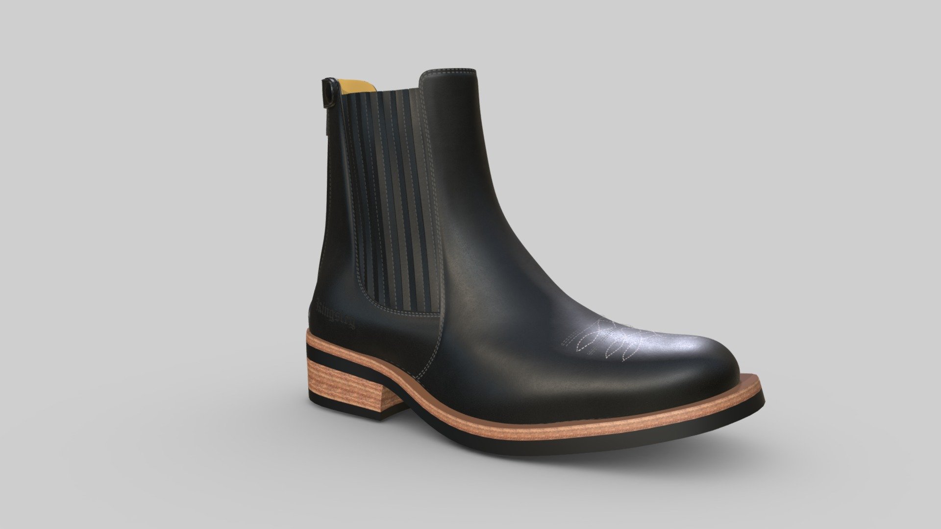 Kingsley Boots