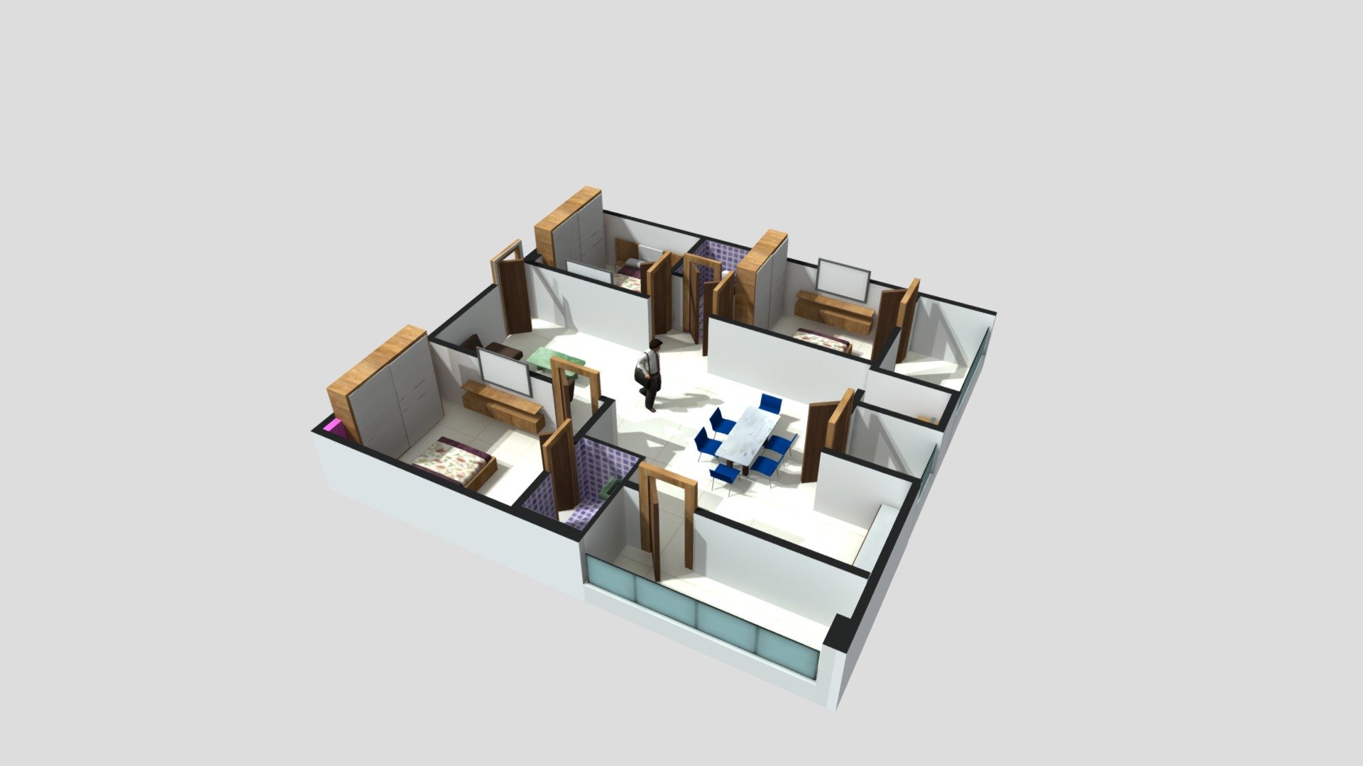 net - Download Free 3D model by mdmudasir17 (@mudu85) [d5ed950] - Sketchfab