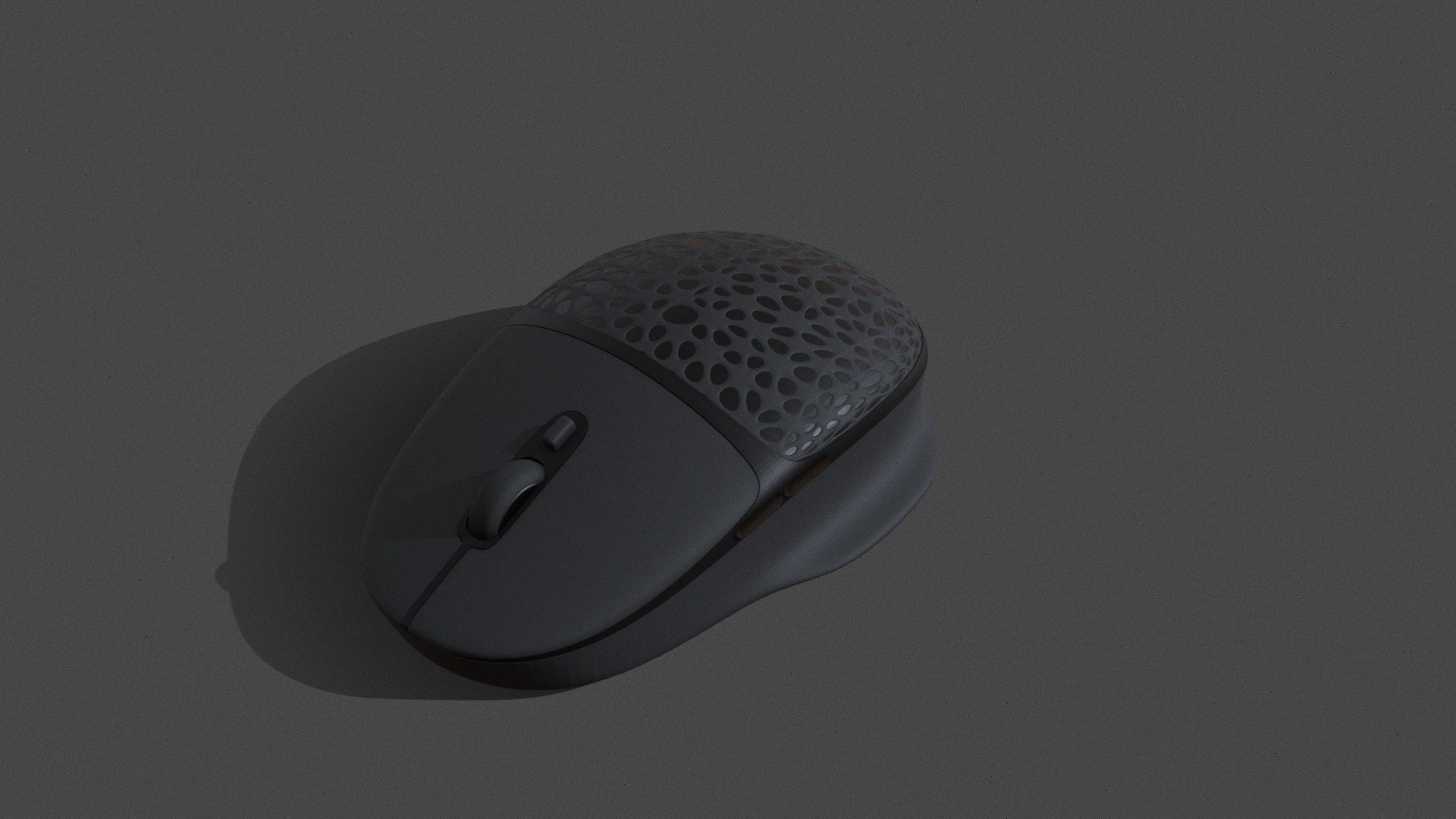 Mouse - 3D model by eternal_ds [d5f009c] - Sketchfab