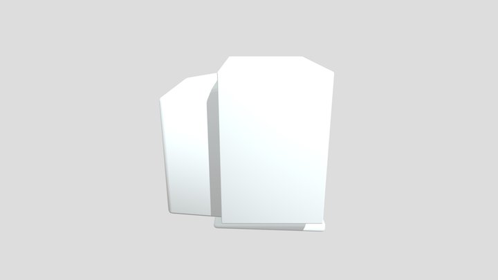 Crt-tv 3D models - Sketchfab