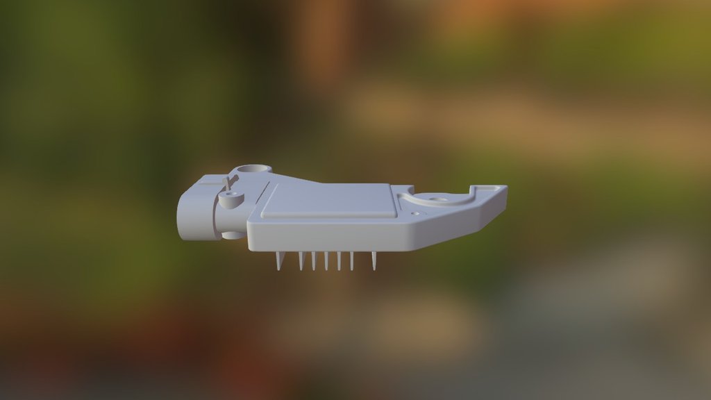 Regulator - 3D model by richard02380 [d5f0c7b] - Sketchfab