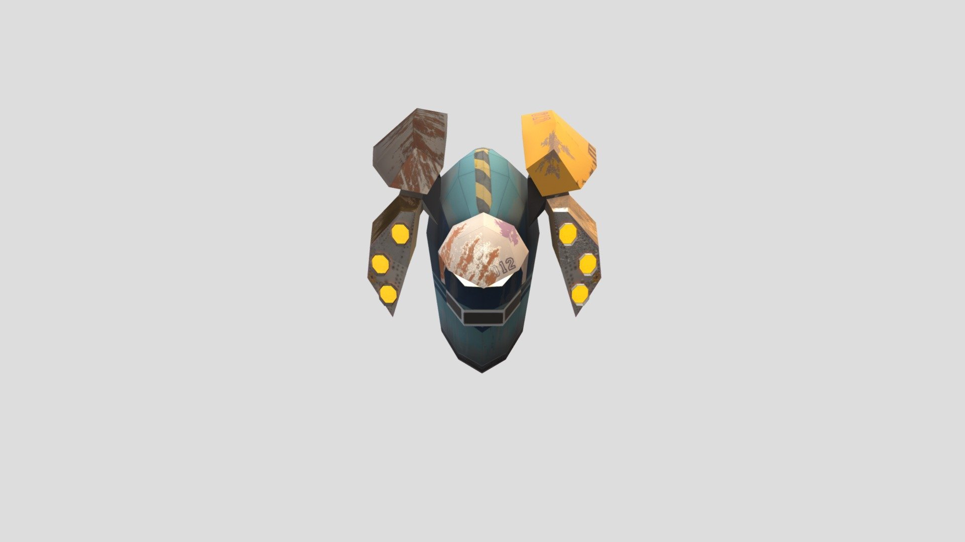 Rigby - Download Free 3D model by Javier Villar (@javiervillar ...