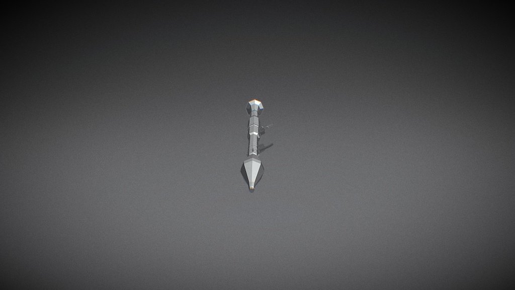 RPG - Low Poly - 3D model by avoidingsunlight [d5f2c7d] - Sketchfab