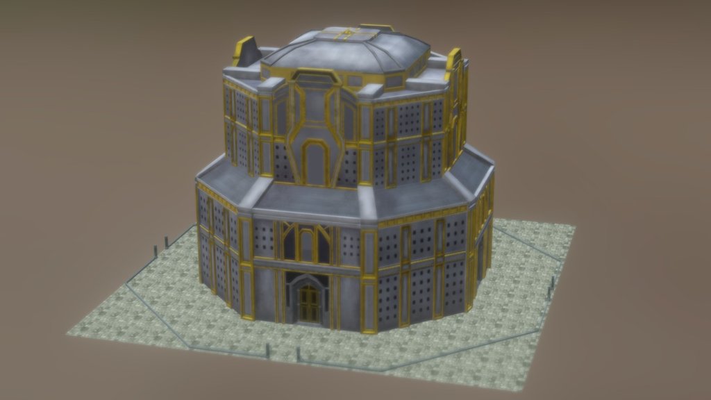 Guildbuild - 3D model by IceMan-Studio [d5f52bb] - Sketchfab