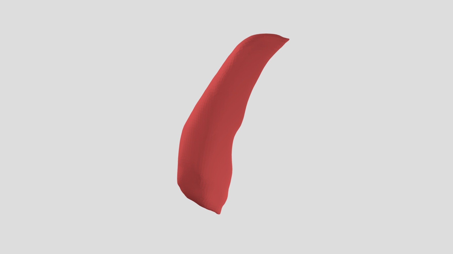 Sickle cell - Download Free 3D model by yanosen (@yanosen_jp) [d5f675f ...