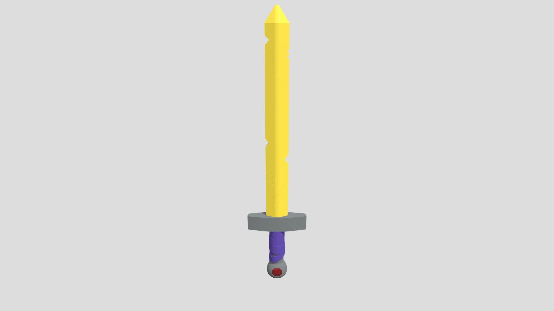 Adventure time Finn's sword - Download Free 3D model by Bigguy17 ...