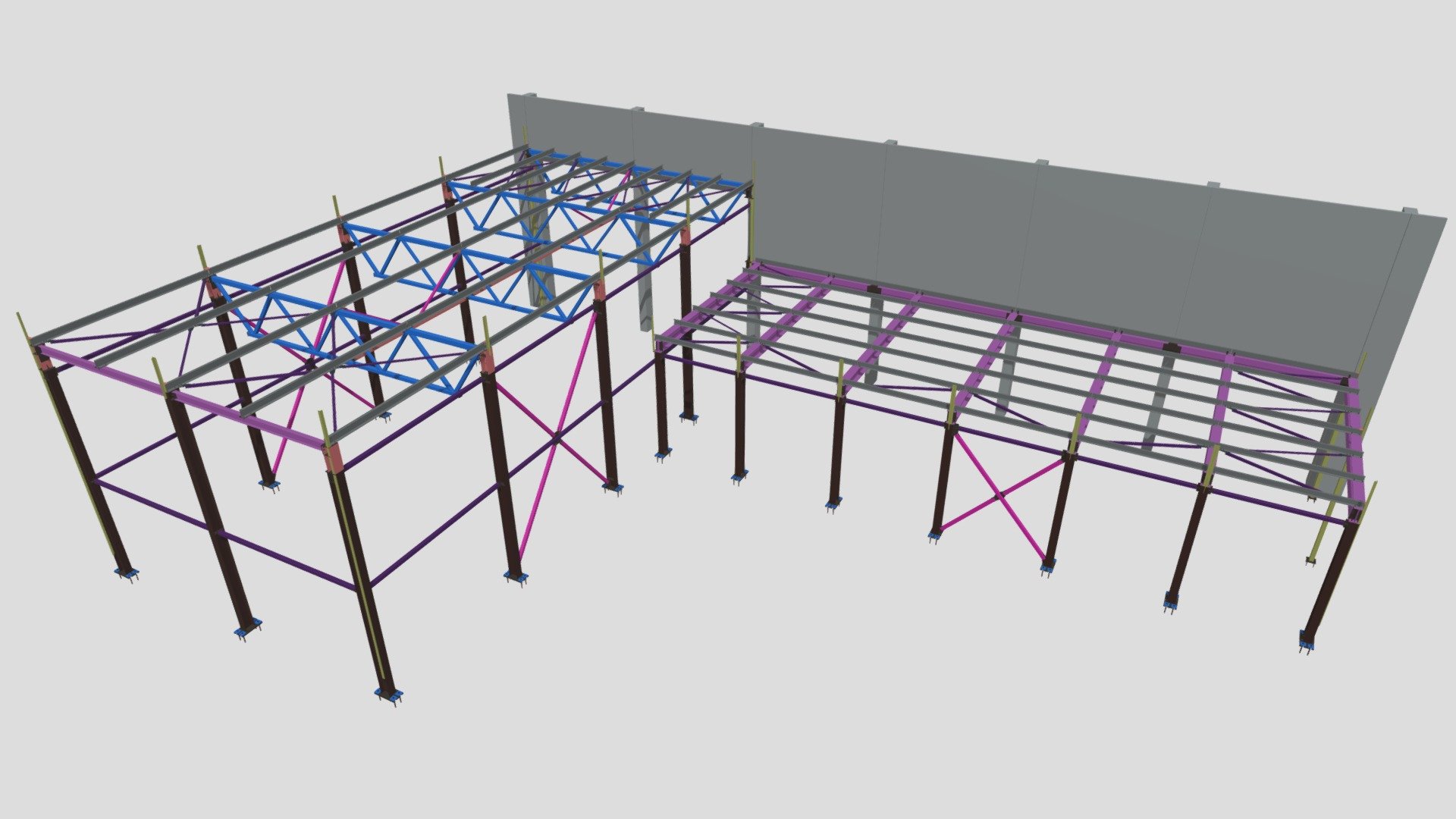 Extension - Download Free 3D model by iliayurchenkov [d5f6e26] - Sketchfab