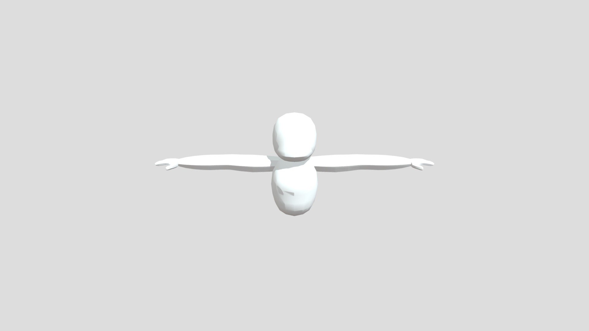 Female Capuchin Player Model (RIGGED) - Download Free 3D model by ...