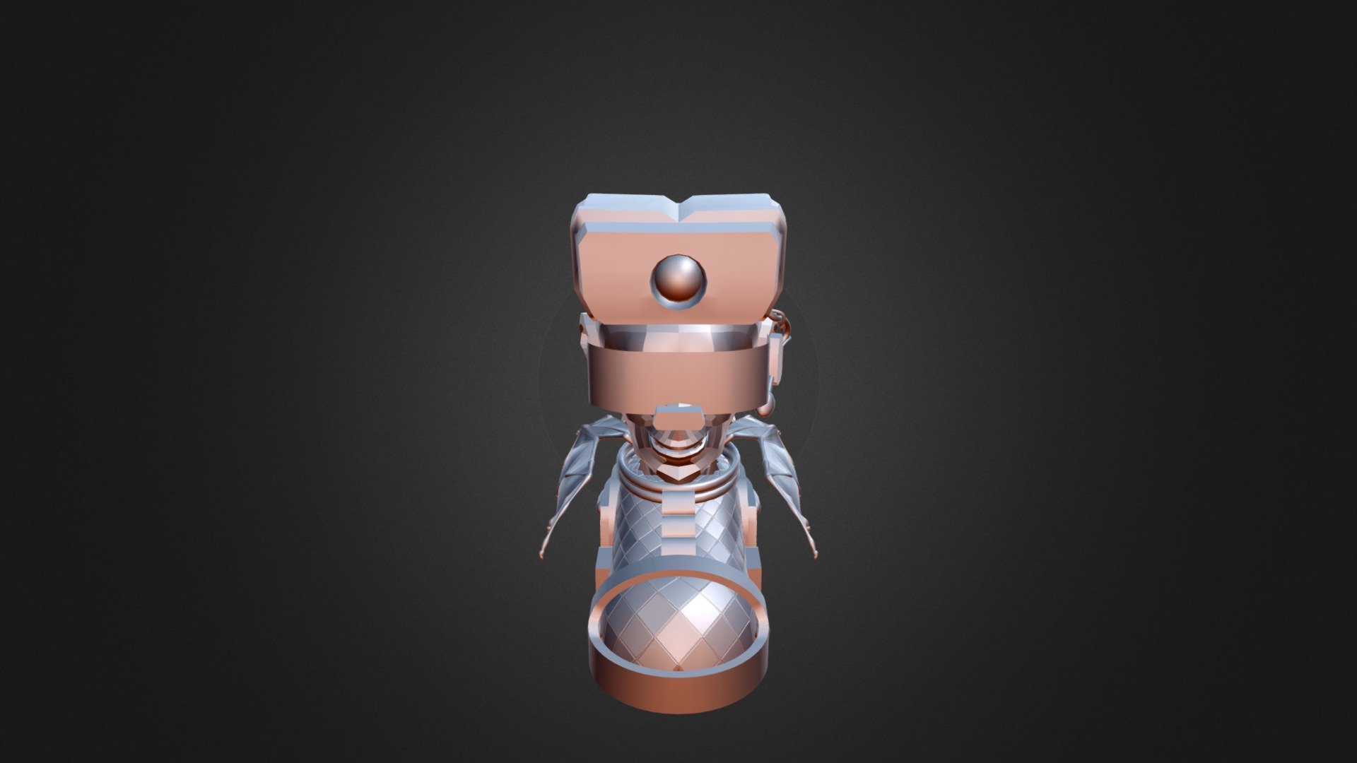 pers_3 - 3D model by buzorev [d5f9928] - Sketchfab