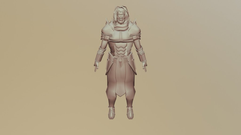 Alegrus - 3D model by fugeoni [d5fa0ed] - Sketchfab
