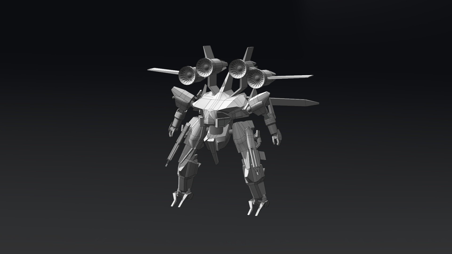 Thresher - 3D model by NeonZaku [d5fba6c] - Sketchfab