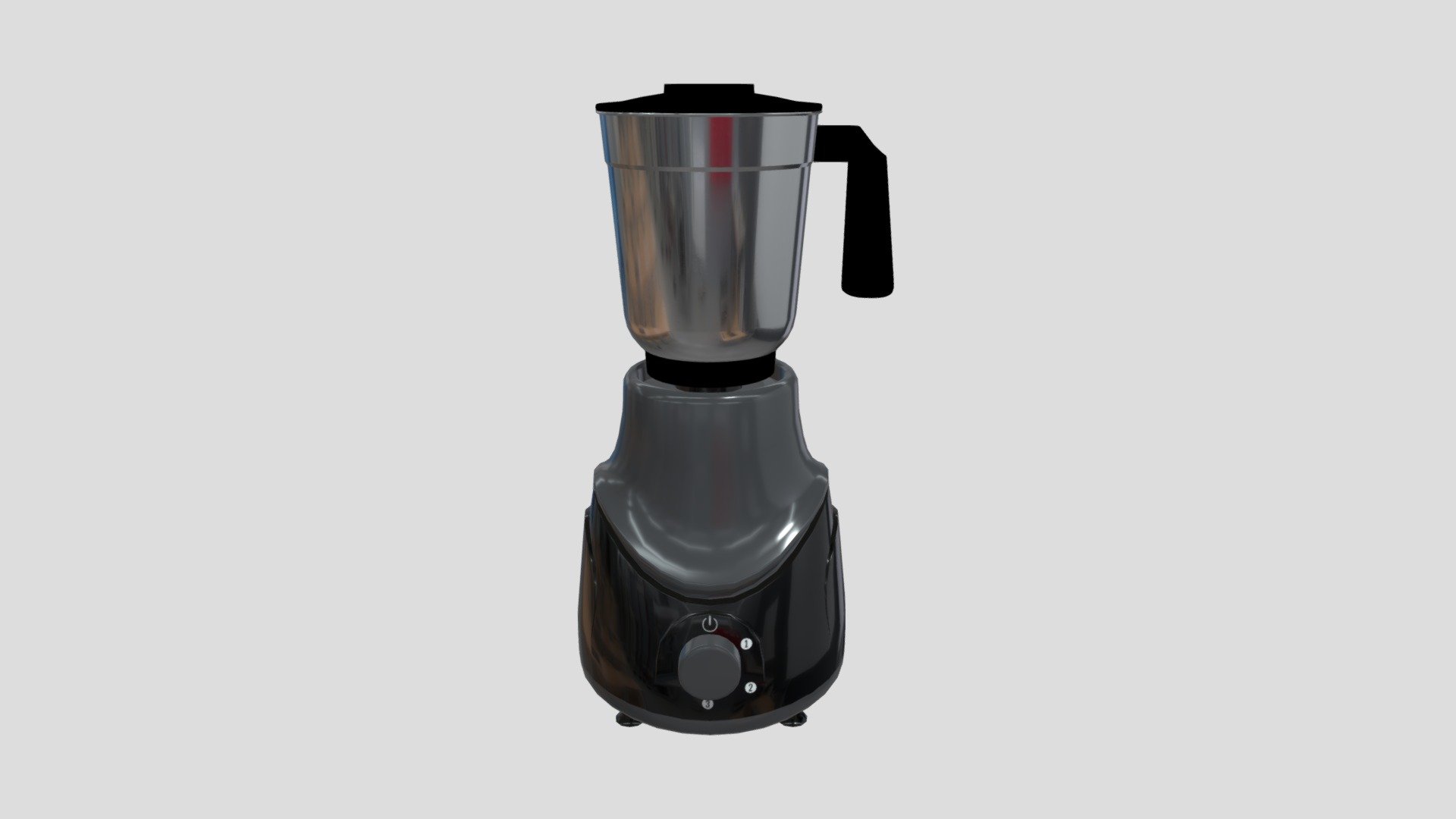 Mixer - Download Free 3D model by Pratham Bappakhane (@Pratham25 ...