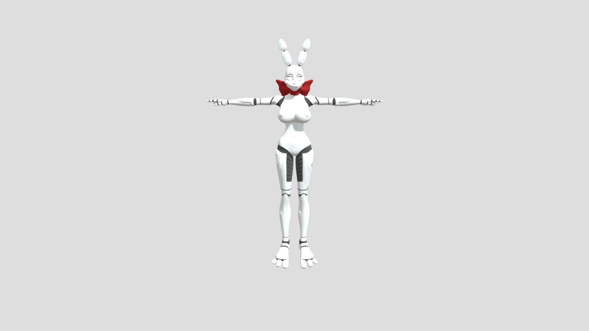 Bonnieupdated8ufrz6u Download Free 3d Model By Bread Oreowolf D5fca51 Sketchfab