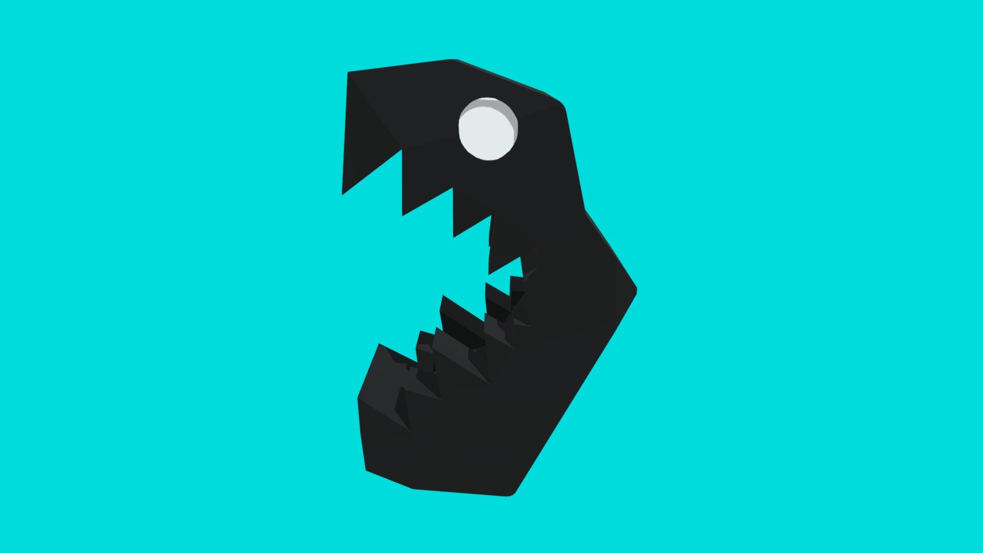 gd monster - Download Free 3D model by mastergames2435 ...