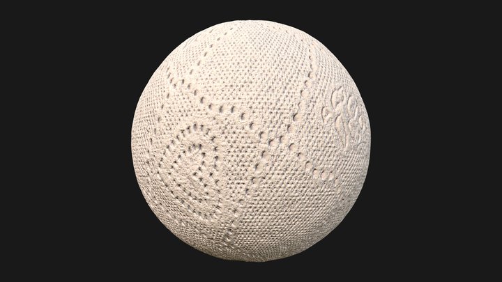 Tissue-paper 3D models - Sketchfab