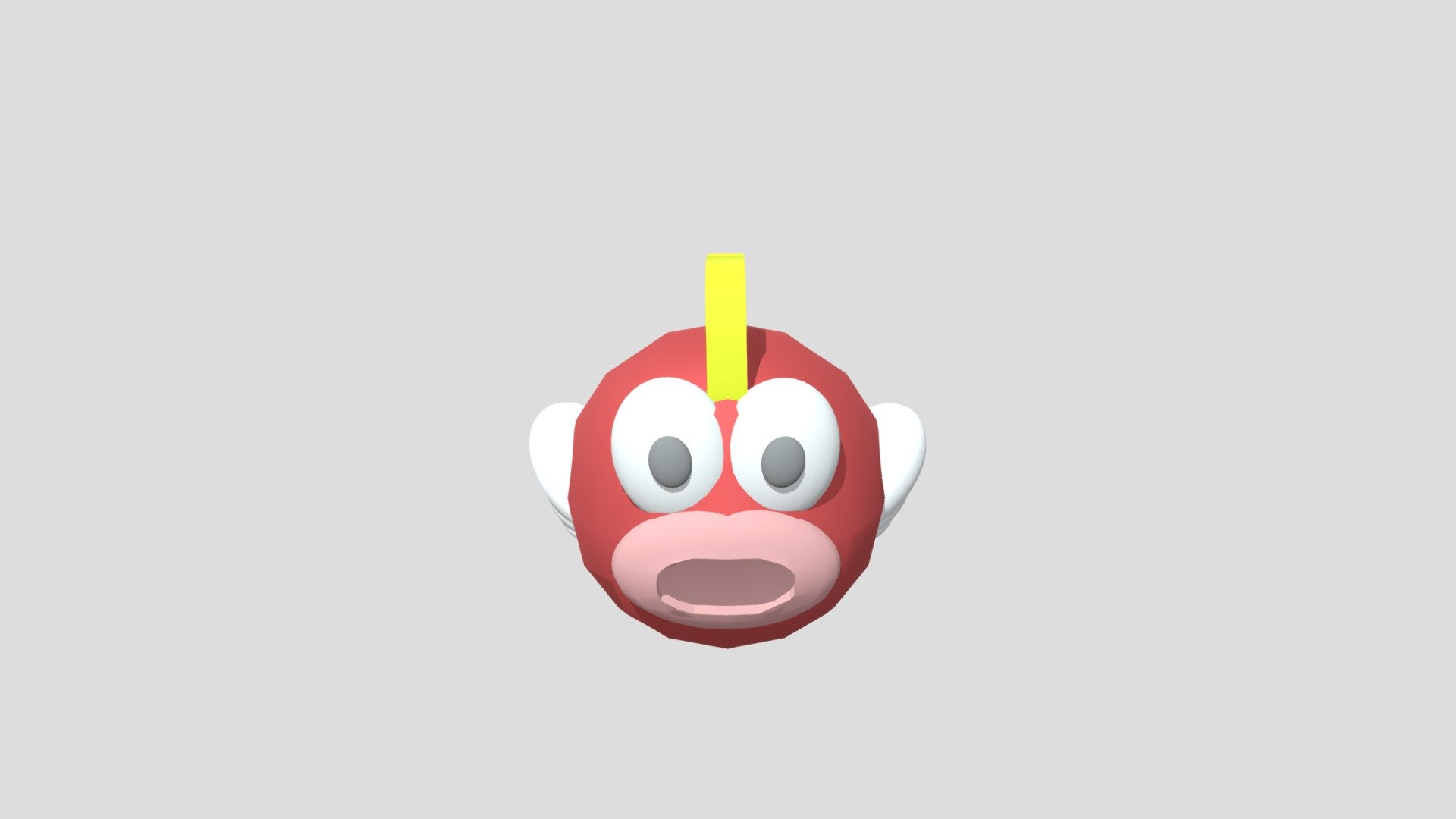 CheepCheep - 3D model by garmanm [d5fe364] - Sketchfab