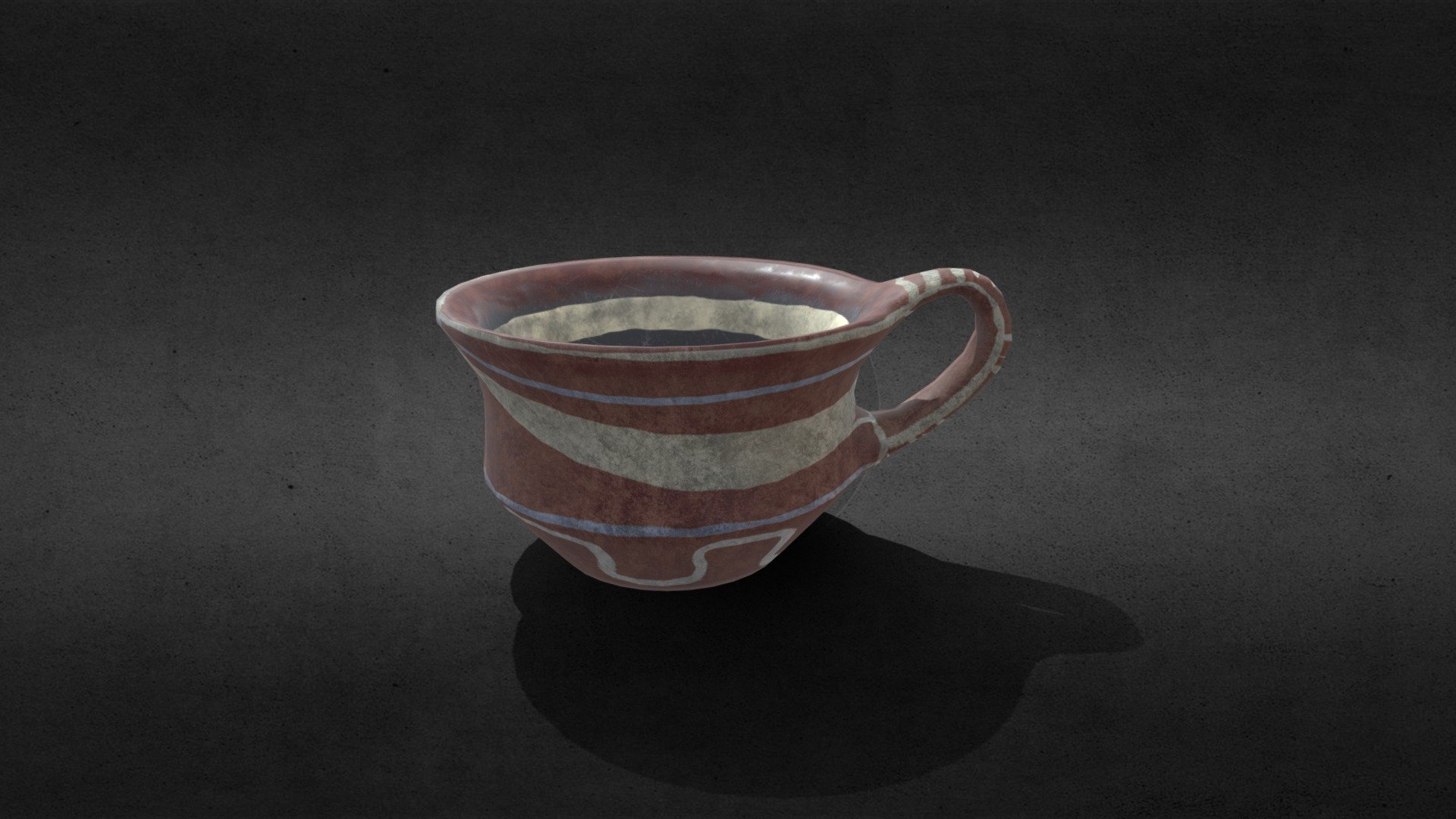 minoan cup - 3D model by ava_shrbtn [d5fe38f] - Sketchfab