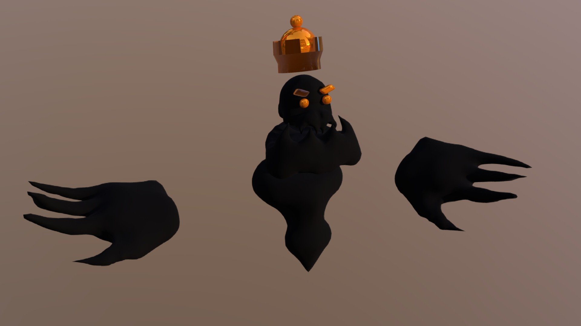 Bad Guy Animation - 3D model by DiegoSMurillo [d6001d0] - Sketchfab