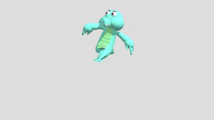 Dancing 3D models - Sketchfab