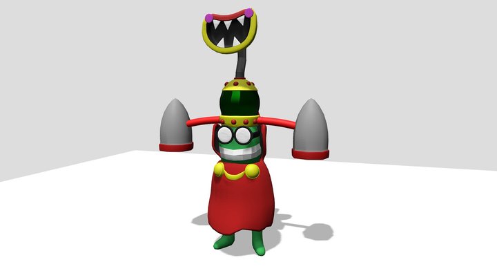 Fawful 3D models - Sketchfab