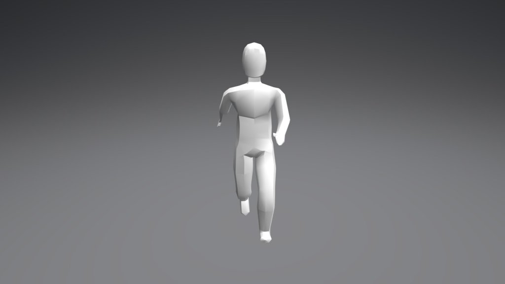 Walk Cycle - 3D model by harrisna [d601361] - Sketchfab