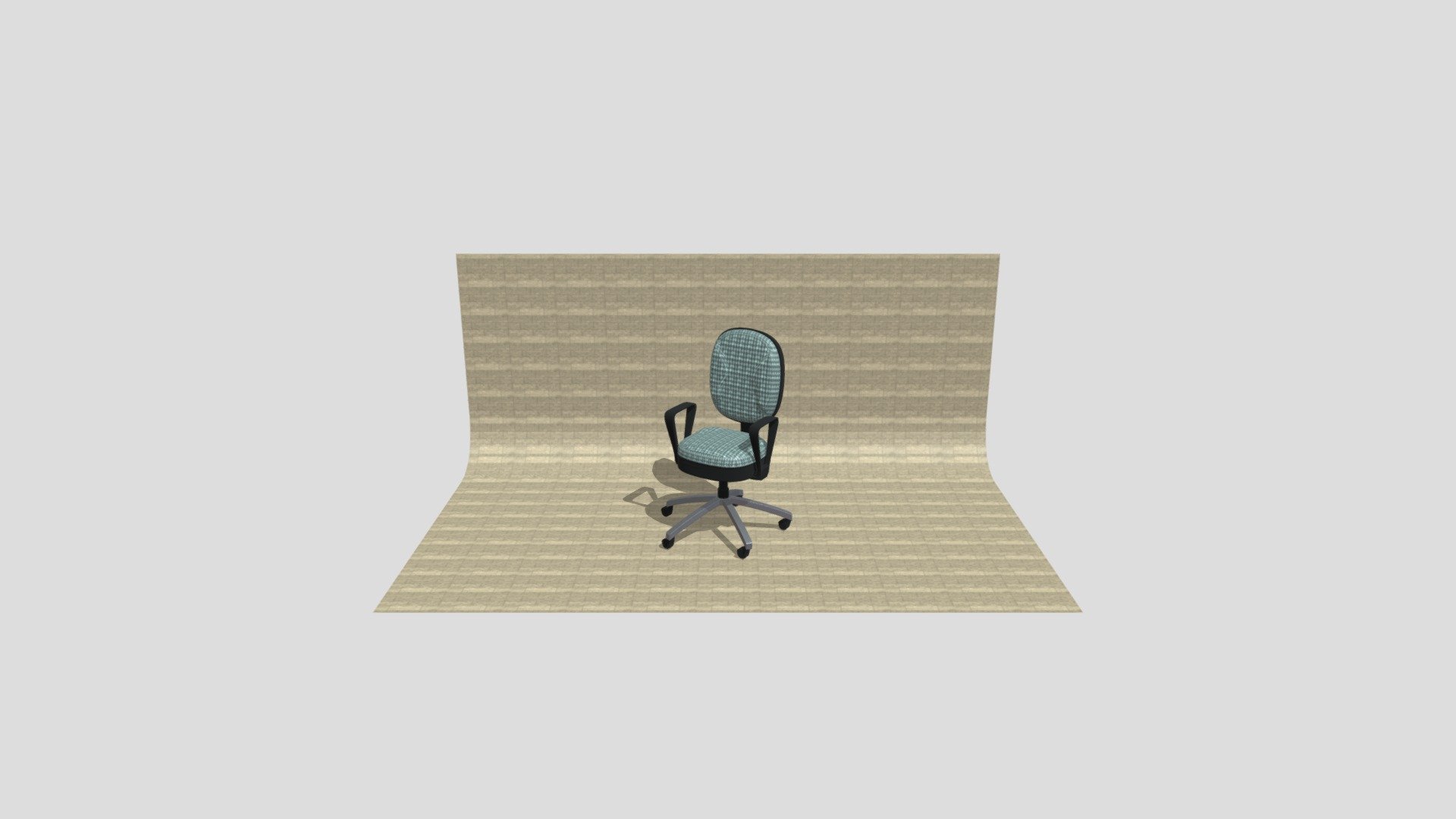 Office Chair - Download Free 3D model by toonstuff1 [d601860] - Sketchfab