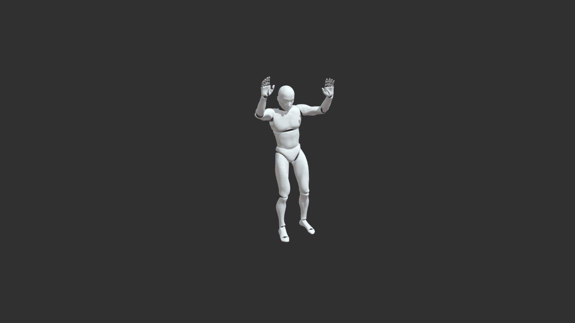 Dancing V15 - 3D model by Animmade86 [d601d3a] - Sketchfab