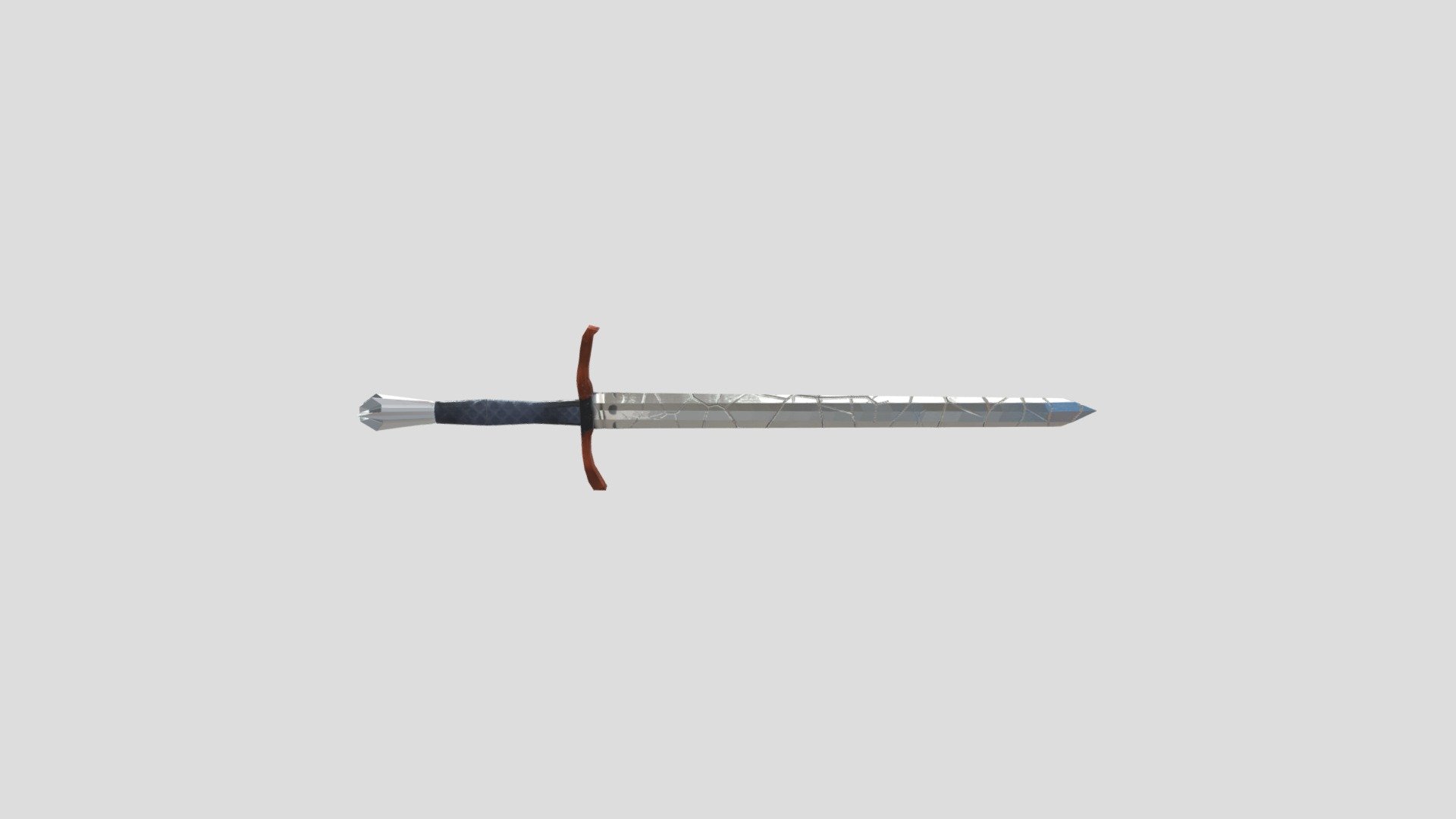 Sword Model - 3D model by Inhafity [d601f65] - Sketchfab