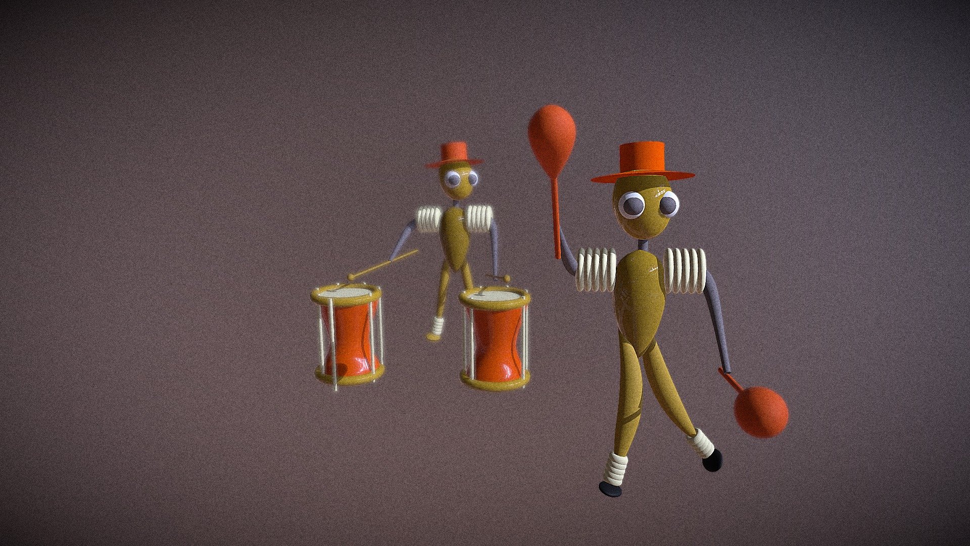 J Band - Download Free 3D model by AVZ (@micropalaeontology) [d6020be ...