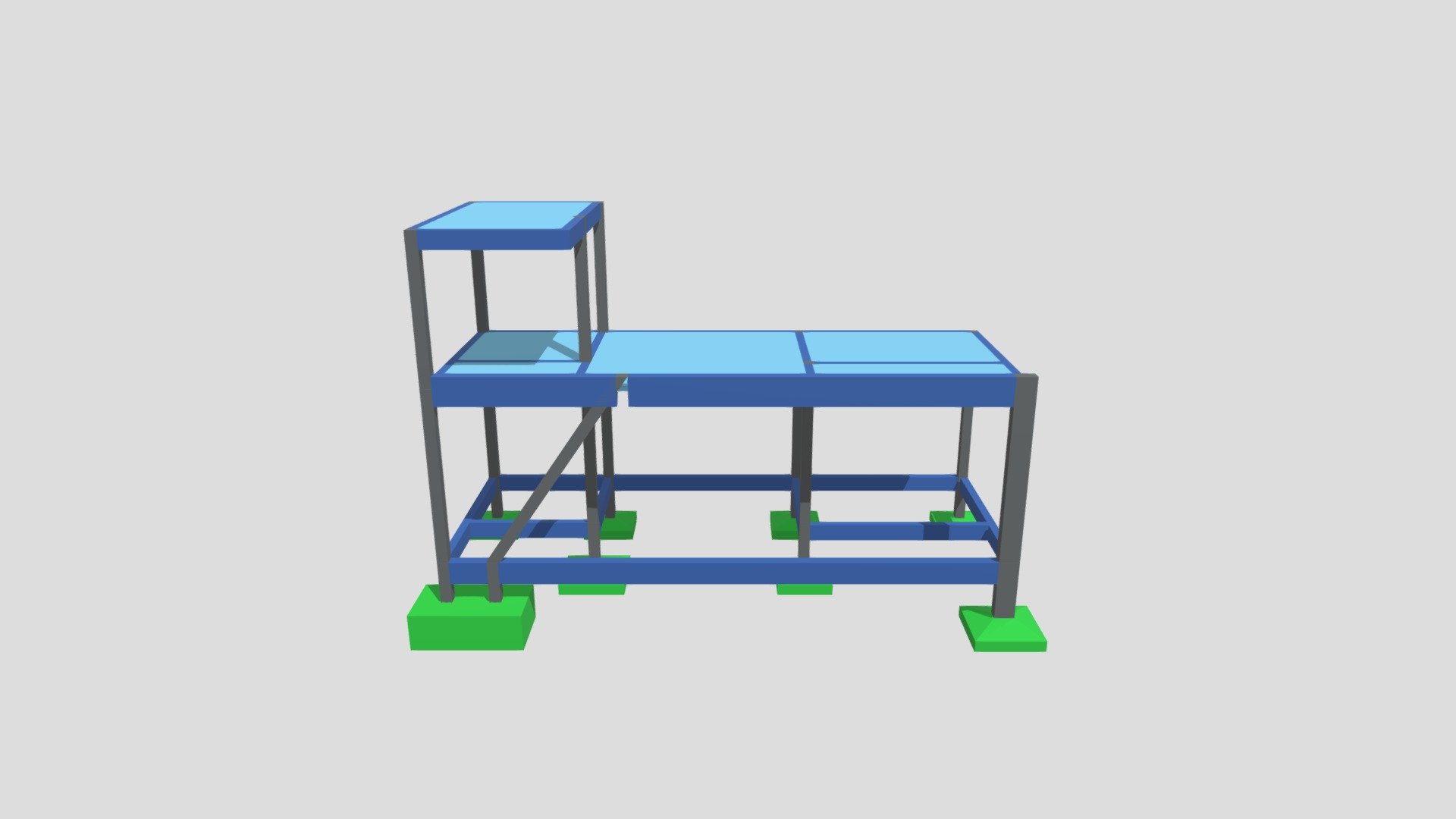 COPA - 3D model by ebpprojetos [d602644] - Sketchfab