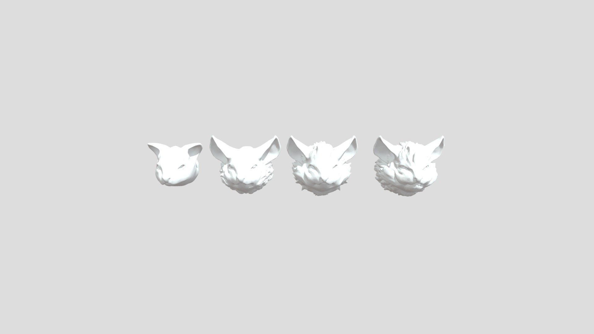 Rat Base Models (mouse) - Download Free 3D model by CANER SAVAS ...
