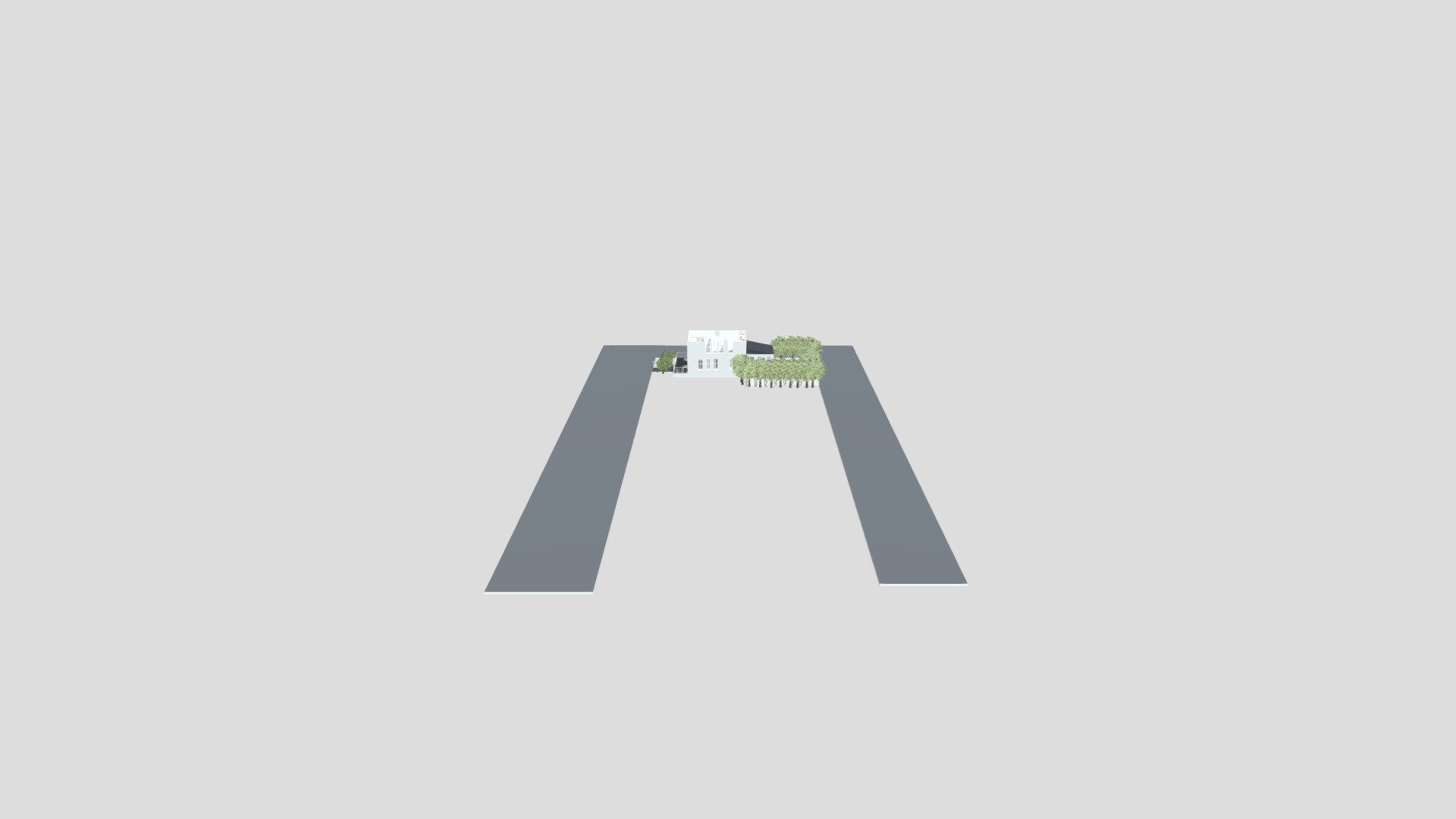 Modern farmhouse - Download Free 3D model by Home Design 3D ...