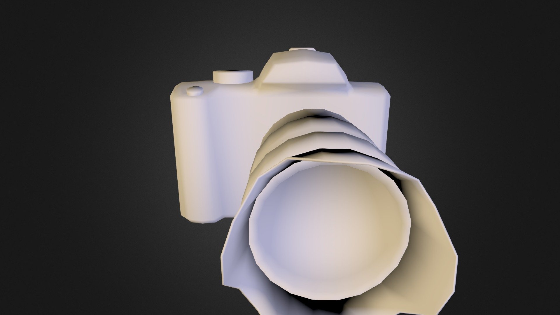 Camera - 3D model by ifocop [d603bce] - Sketchfab