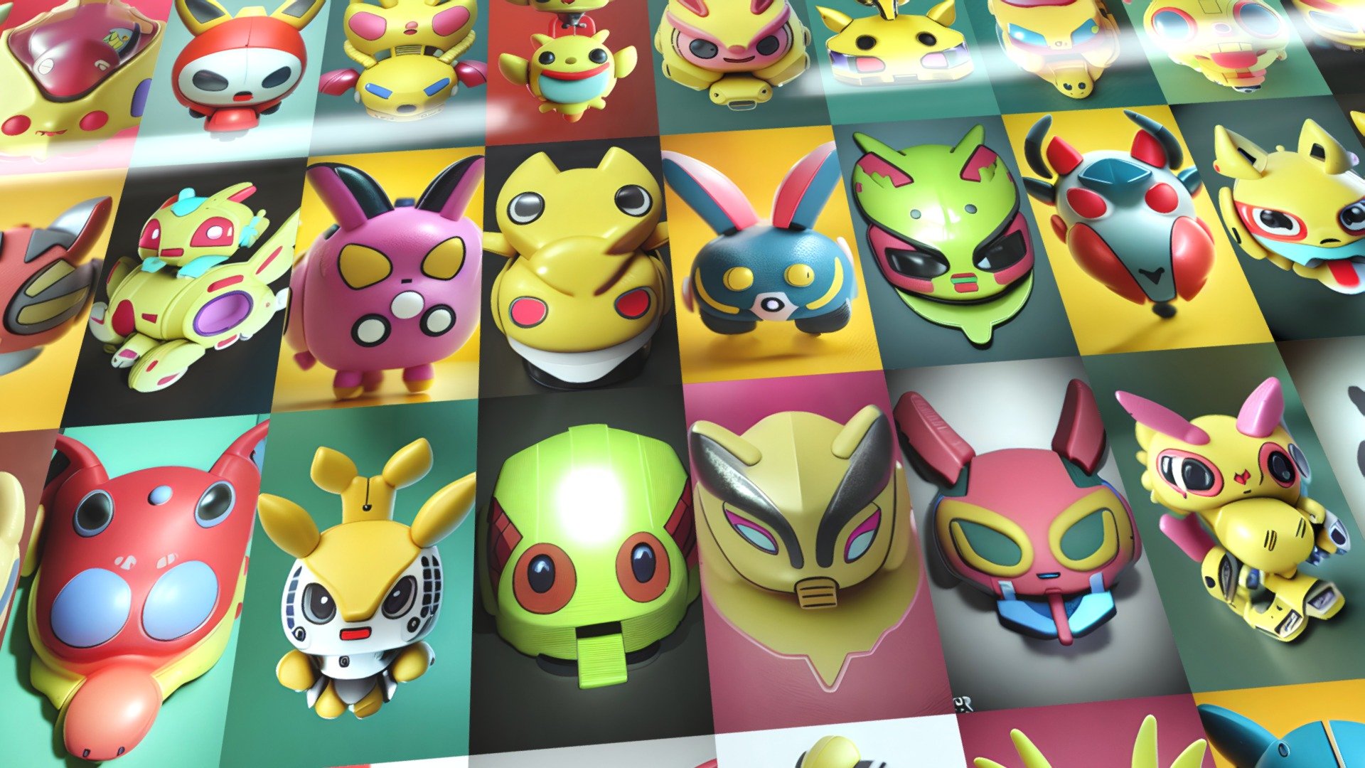 w 560 Robot Pokemon robot_p - Download Free 3D model by klrxyz [d603d1e ...