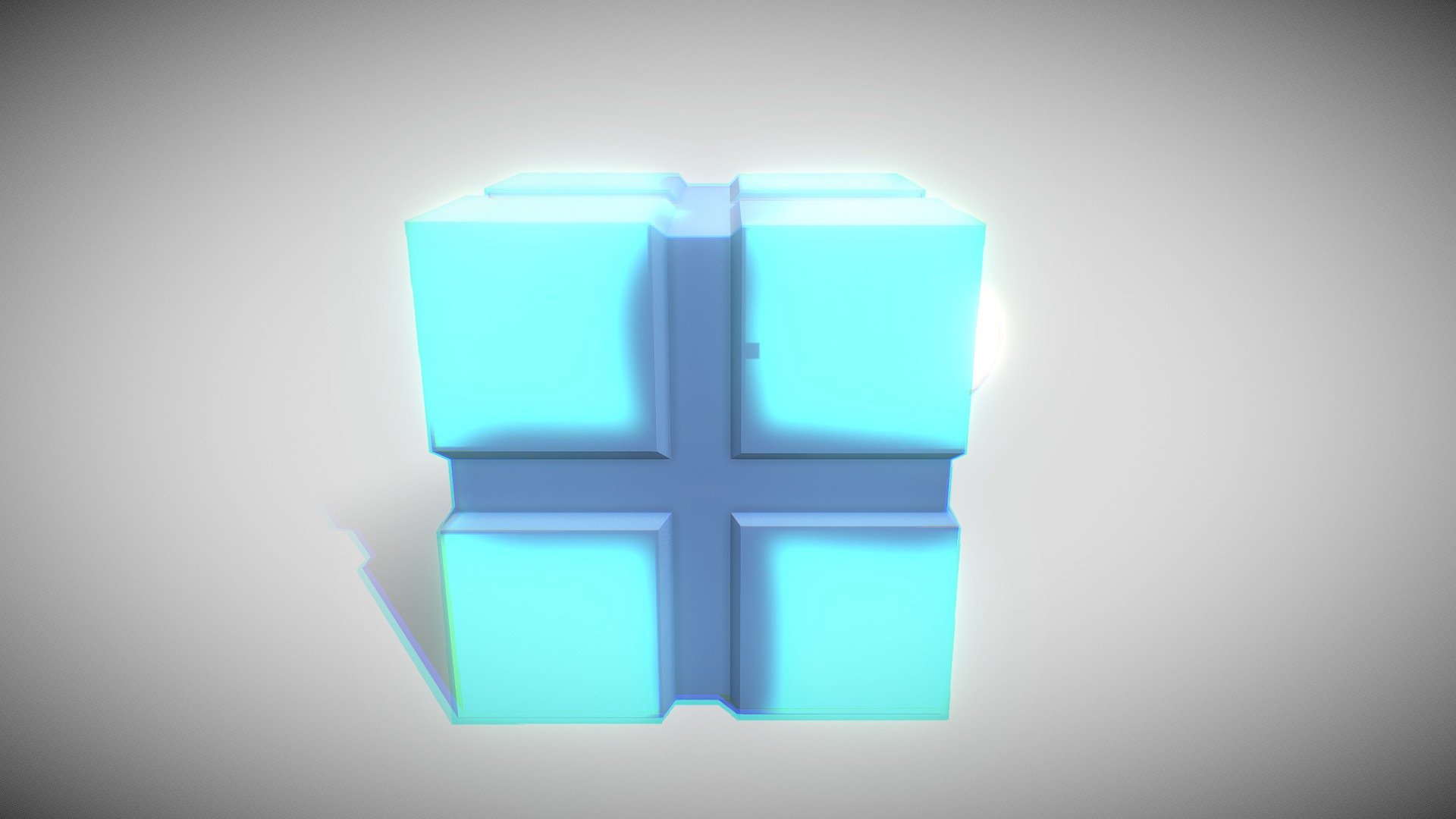 Cruel Windows Monster - 3D model by Shampoo (@zaharhristianin) [d604141 ...