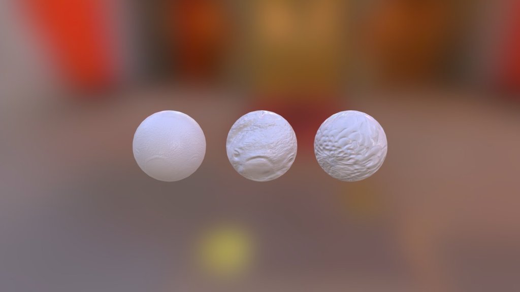 遊戲場景製作技法-Photo 2 Normal Map - 3D model by hysaint3d [d6042a9] - Sketchfab