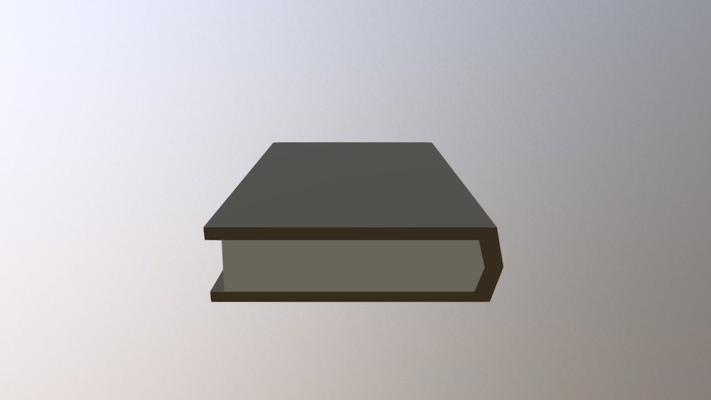 Book3 - Download Free 3D model by 4lepy [d604a30] - Sketchfab