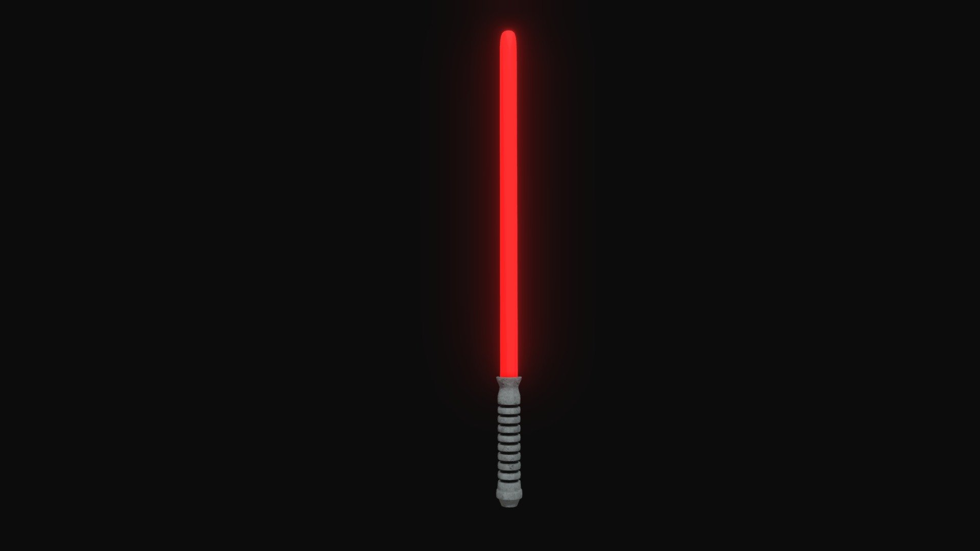 Red Light Saber - 3D model by THCxNoCapp [d605e64] - Sketchfab