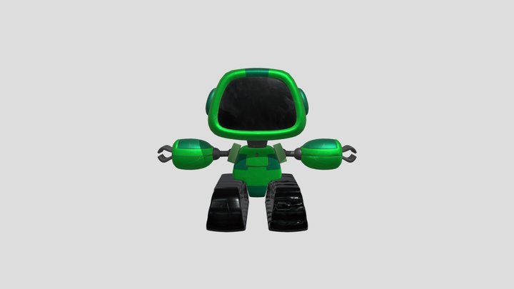 Xoffly - Sketchfab